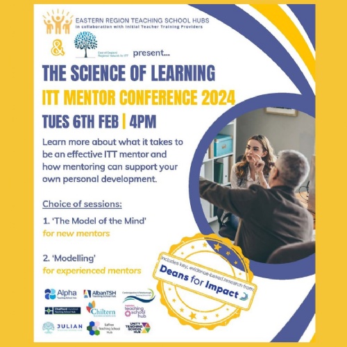 Saffron Teaching School Hub - Initial Teacher Training news